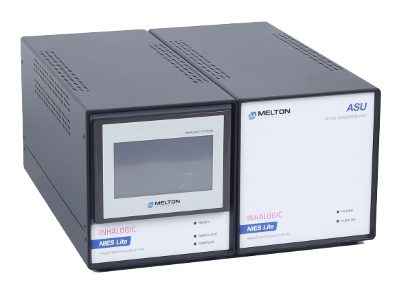 Nose-only Inhalation Exposure System - Melton Lab - Think more, do better.