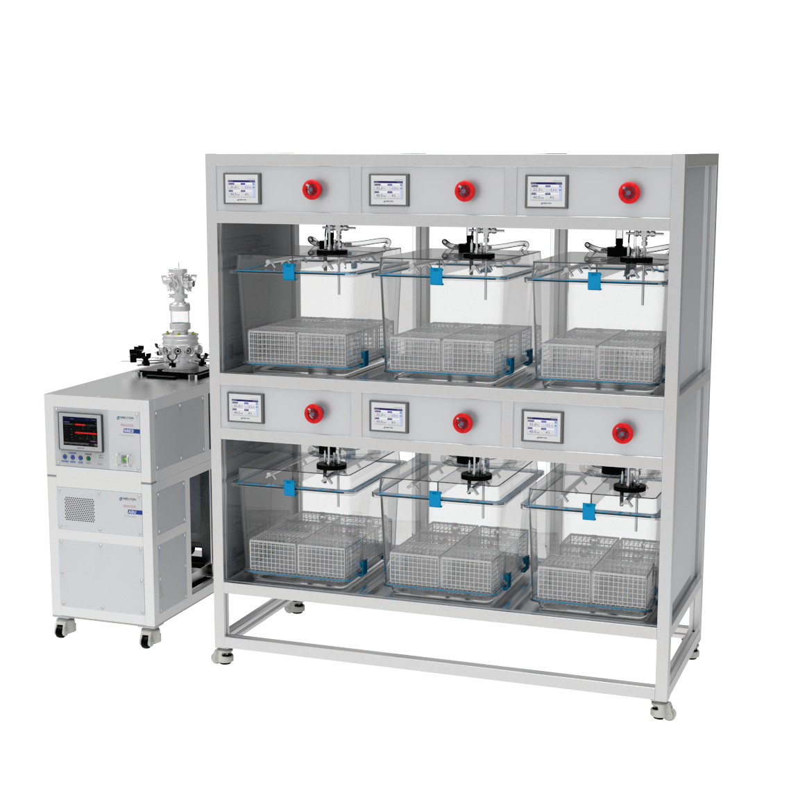 Whole Body Exposure System - Melton Lab - Think more, do better.