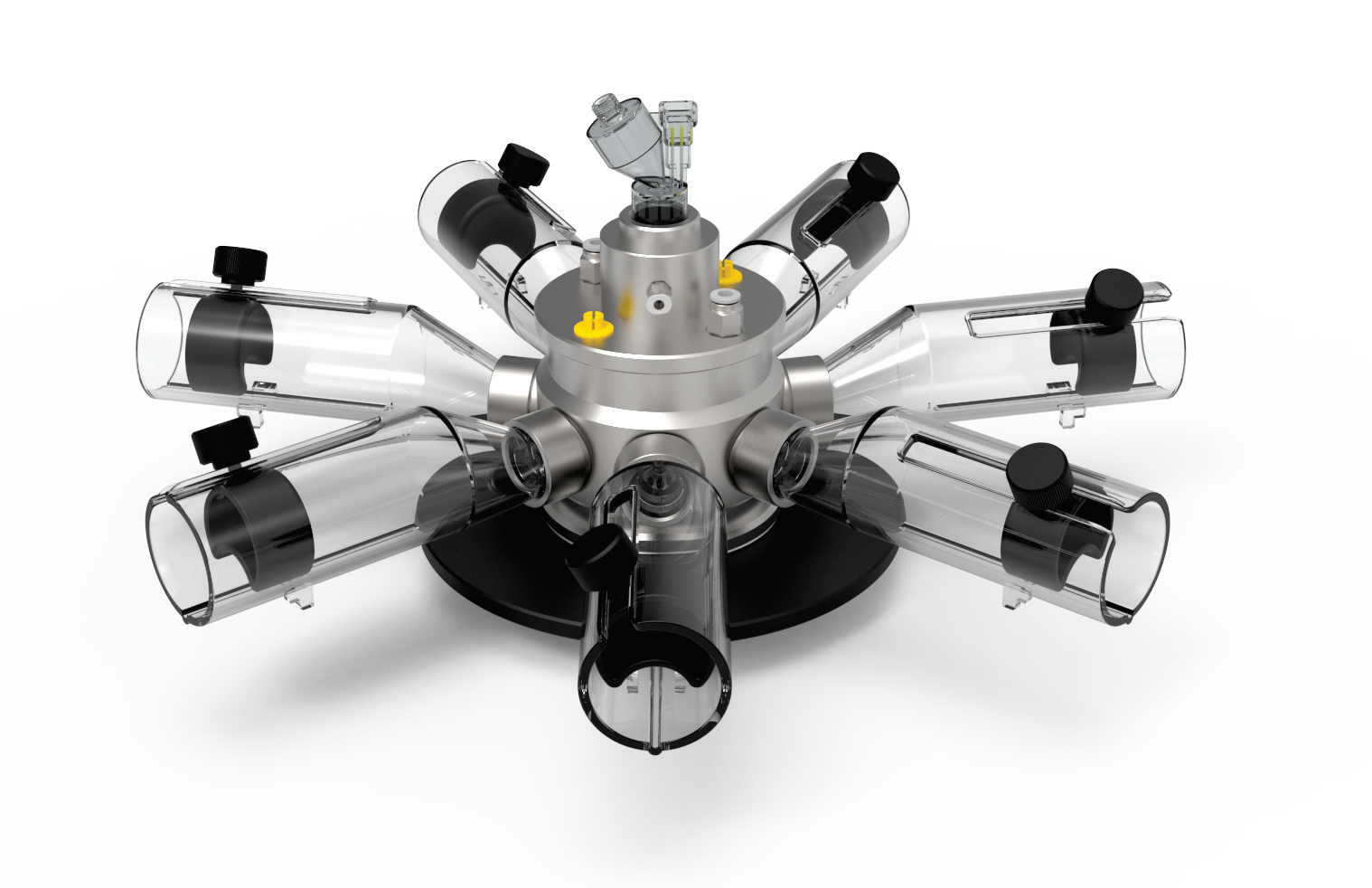 Small Animal nose-only Inhalation Exposure Starter Kit - Melton Lab ...